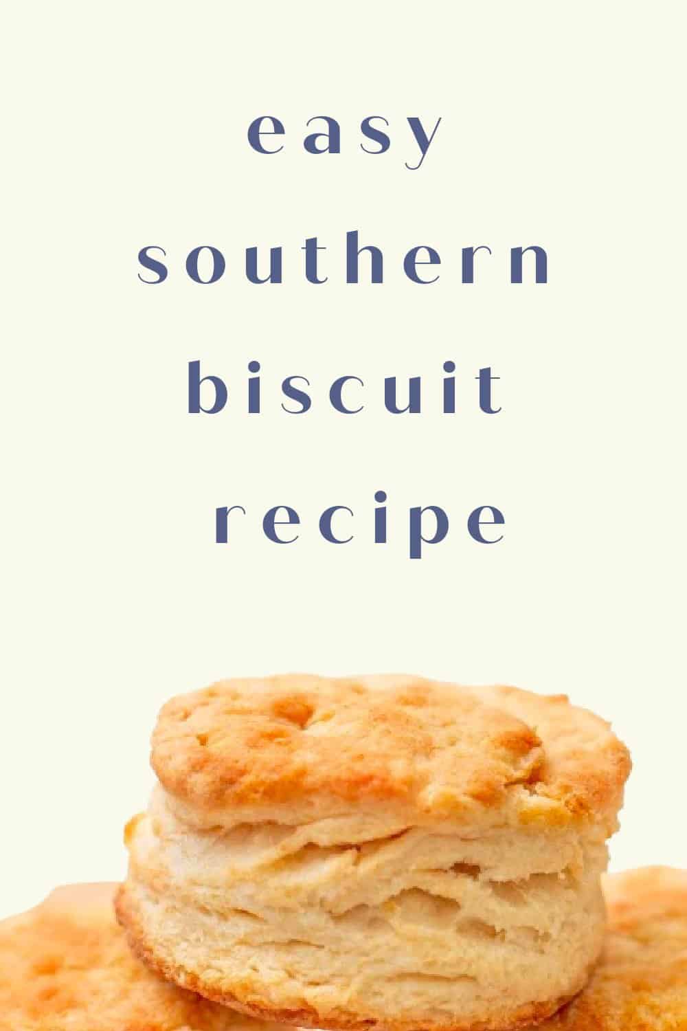 The BEST Breakfast Biscuits Recipe • A Weekend Cook®