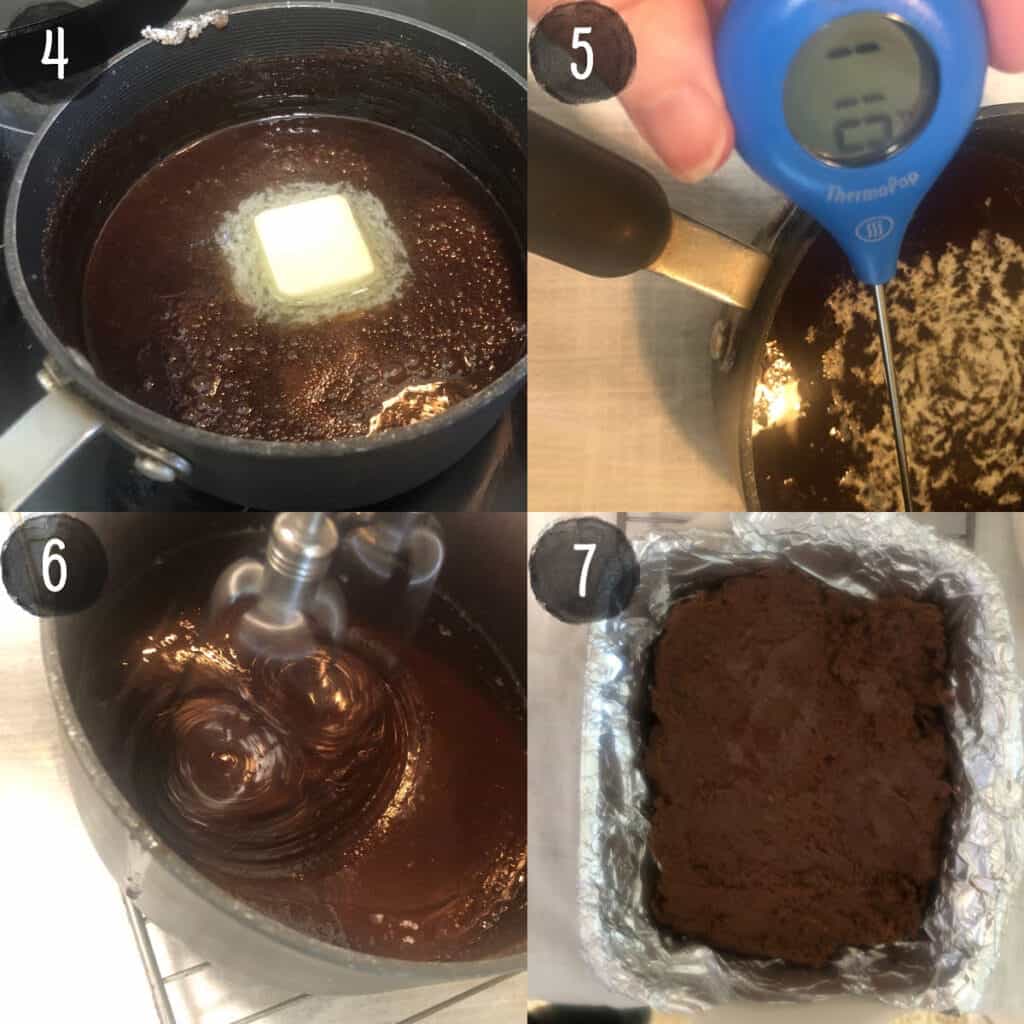 The Best Old Fashioned Fudge Recipe