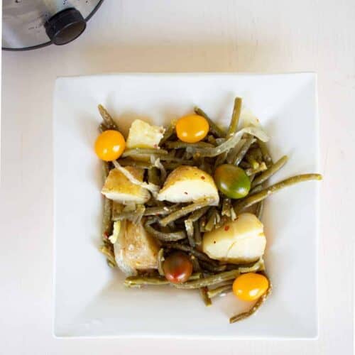 Small Batch Easy Scalloped Potatoes