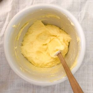 How To Make French Shortbread Cookies for One