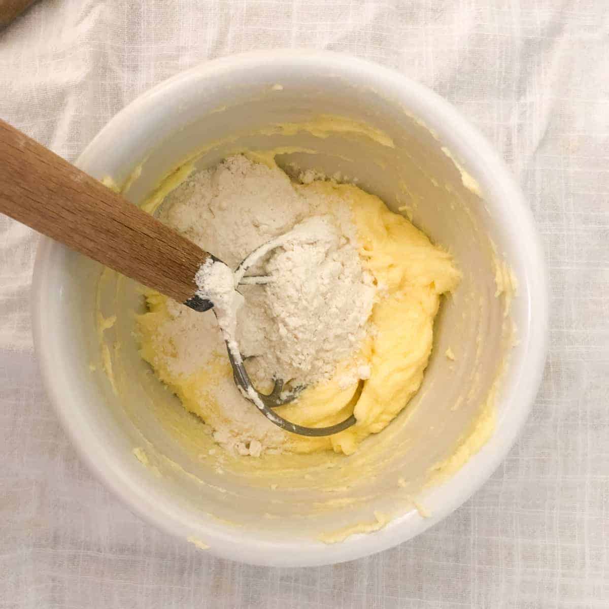 How To Make French Shortbread Cookies for One