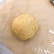 How To Make French Shortbread Cookies for One