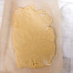 How To Make French Shortbread Cookies for One