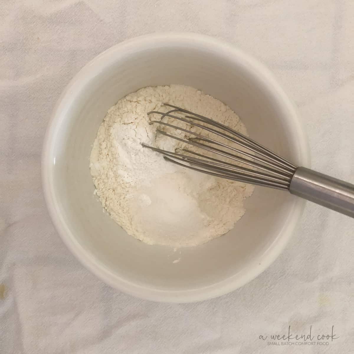 Short Stack Pancakes for One Recipe