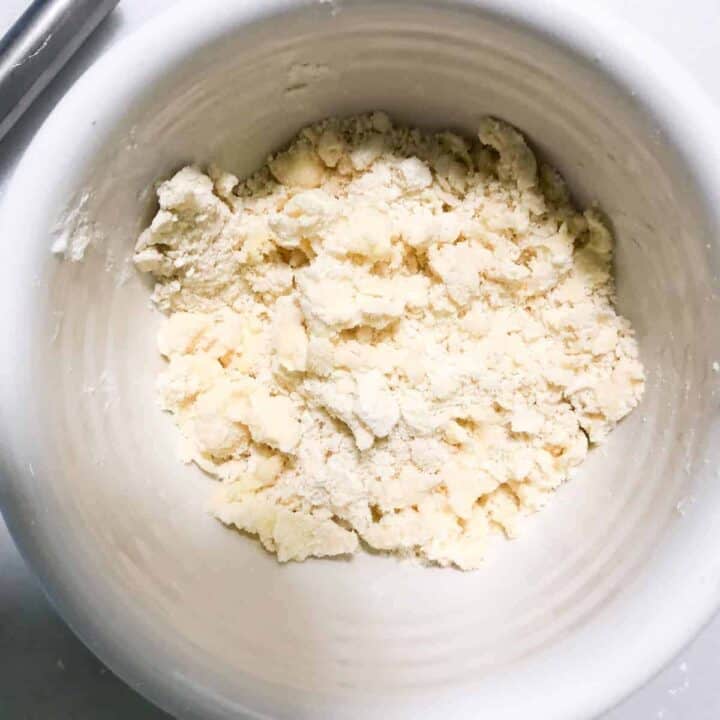 Rustic Mini Pie Crust Recipe