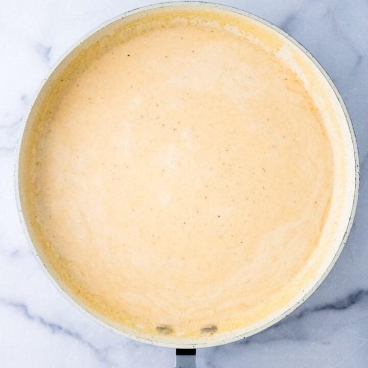 Small Batch Easy Scalloped Potatoes