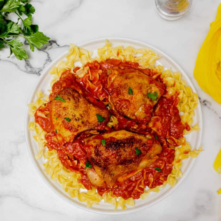 Sweet and Spicy Chicken Cayenne Recipe