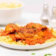 Sweet and Spicy Chicken Cayenne Recipe