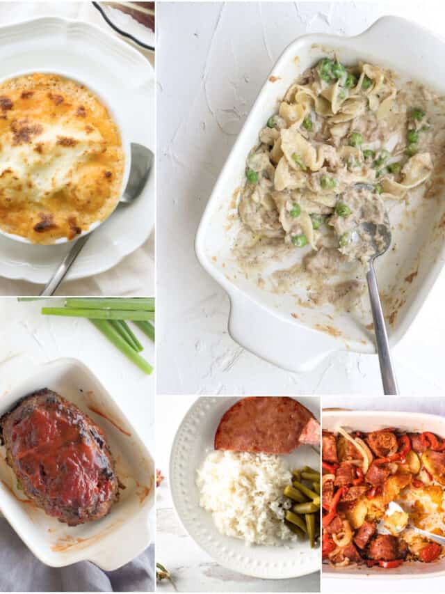 Delicious small batch recipes for one - A Weekend Cook