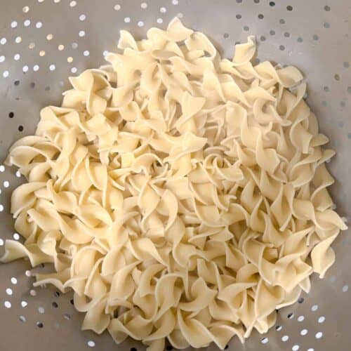 Easy Slumgullion Stew (American Goulash) • A Weekend Cook®