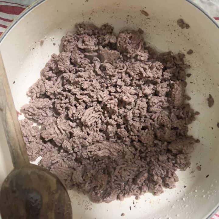 Easy Slumgullion Stew (American Goulash) • A Weekend Cook®