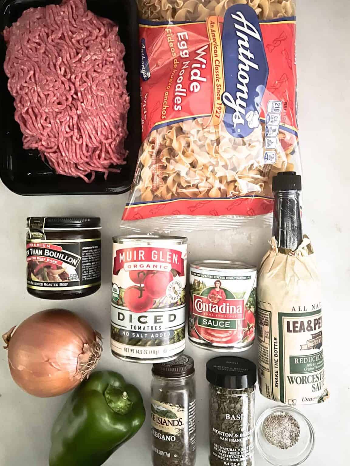 Easy Slumgullion Stew (American Goulash) • A Weekend Cook®