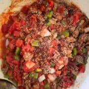 Easy Slumgullion Stew (American Goulash) • A Weekend Cook®