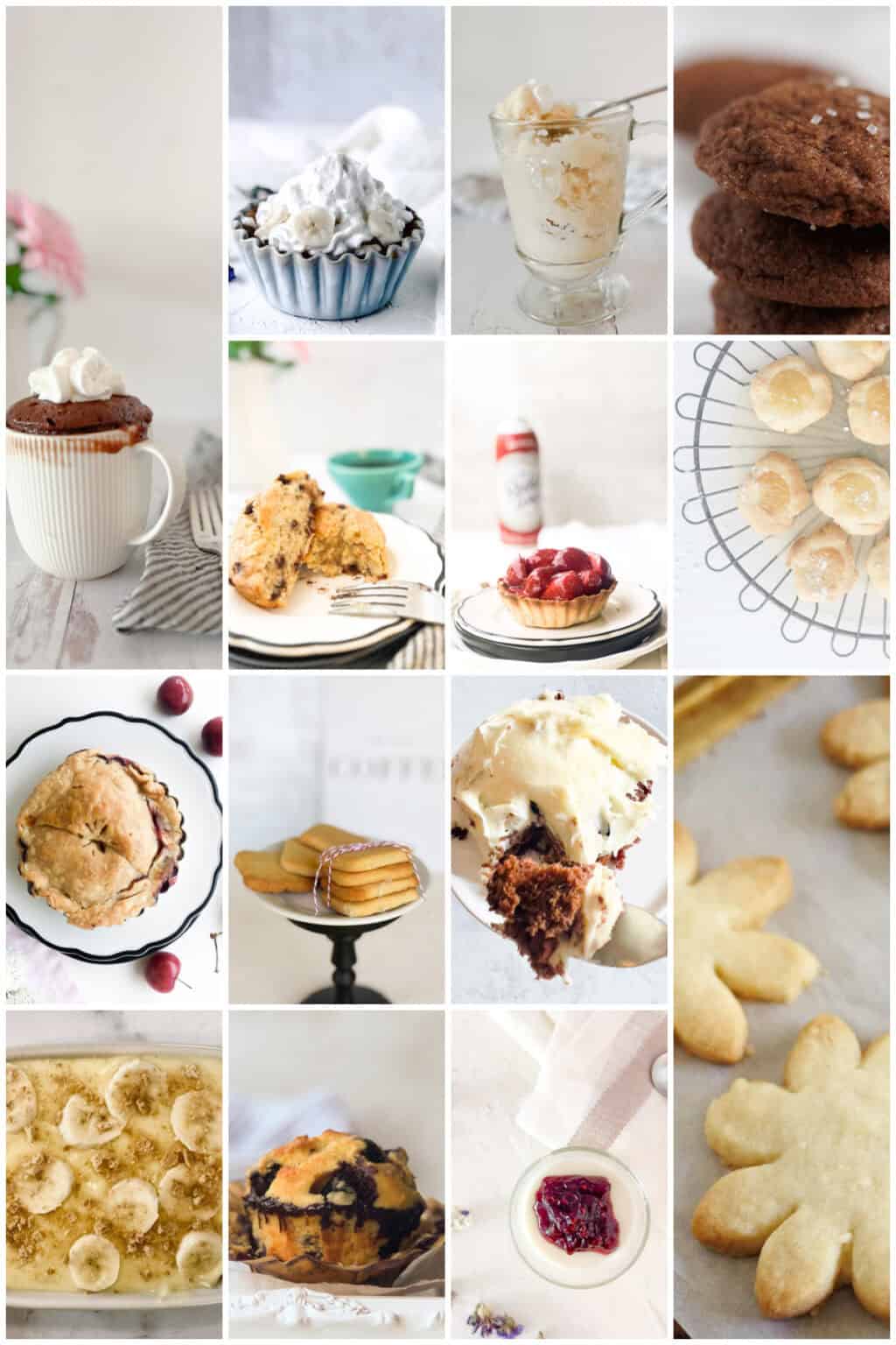 Dessert for One: 14 Quick and Easy Treats