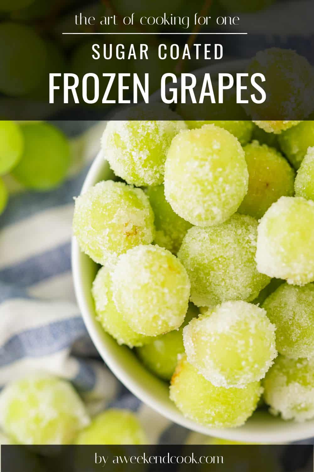 Refreshing Sugared Grapes Recipe refreshing-sugared-grapes-recipe
